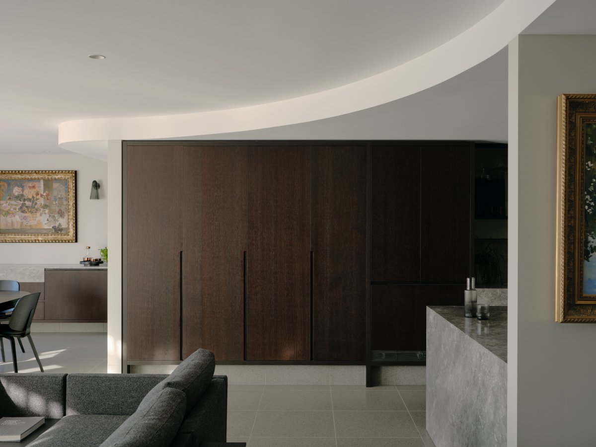 YinjiSpace - CoLAB Design Studio x Stewart Residence